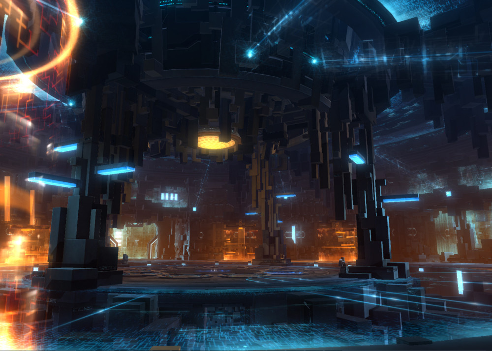 Andrew Collins - SWTOR Interiors