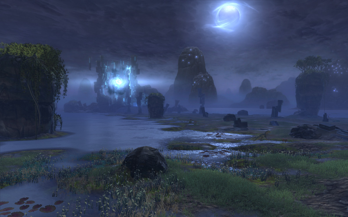 Andrew Collins - SWTOR Planets