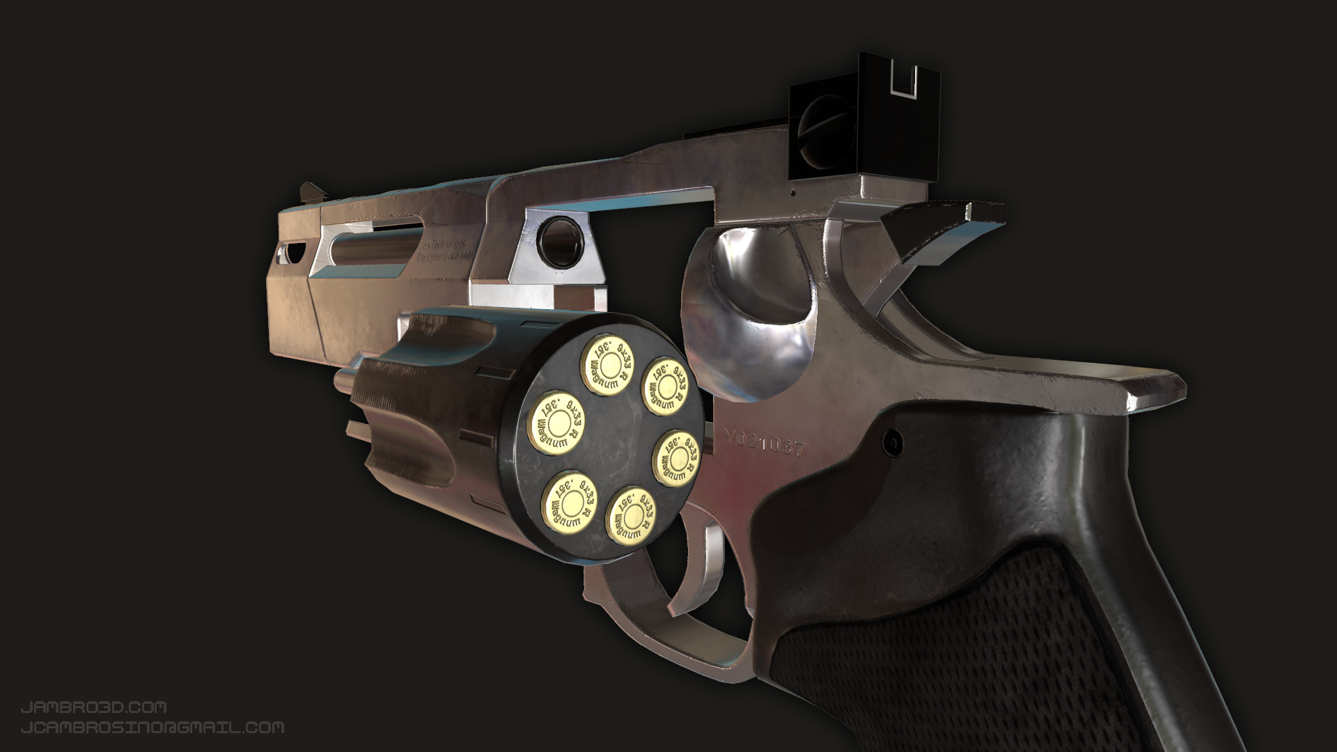 killzone 2 revolver