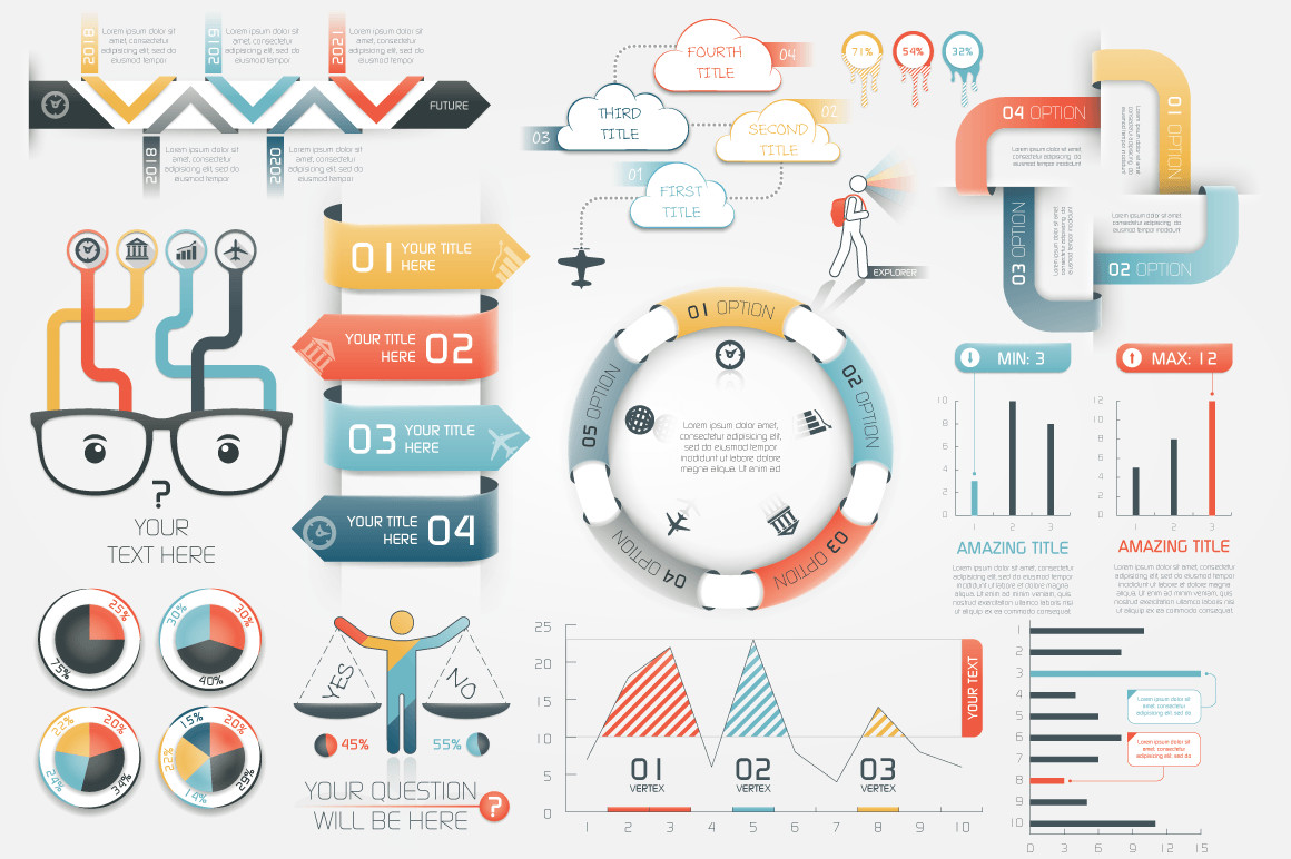 Infographic Elements Torrents