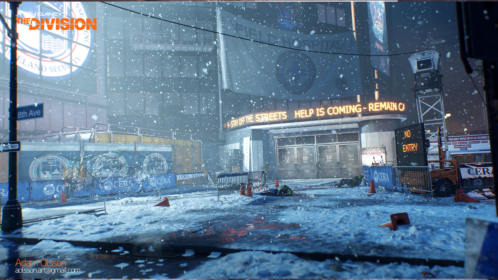 Adam Olsson - Secure BOO