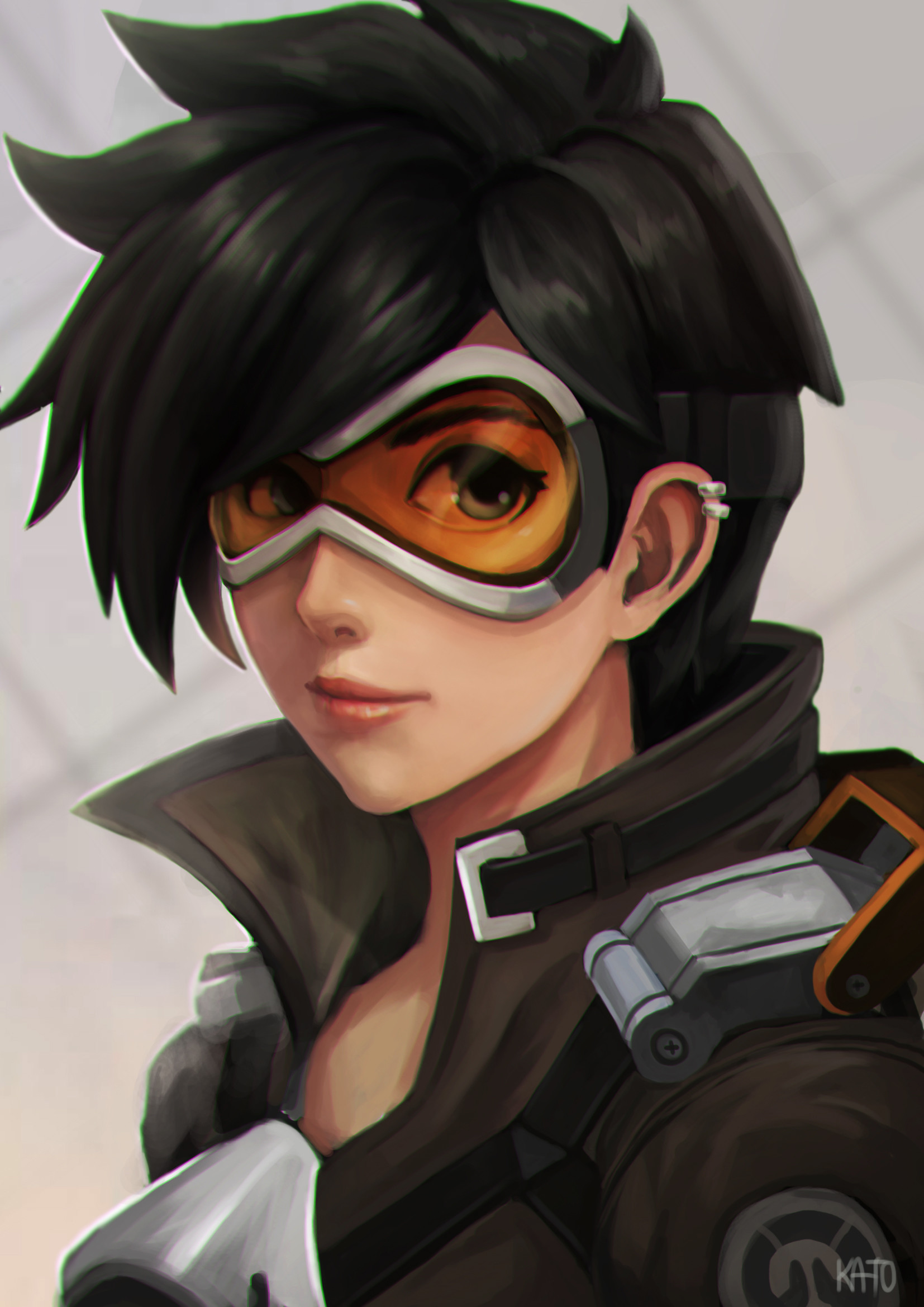 ArtStation - overwatch