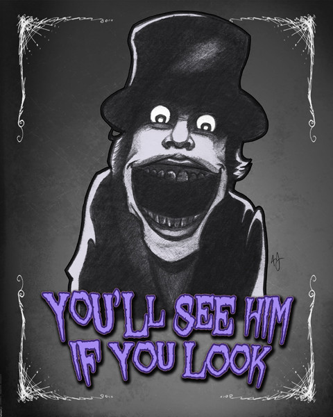 Andy Cauble - Monsters And Maniacs