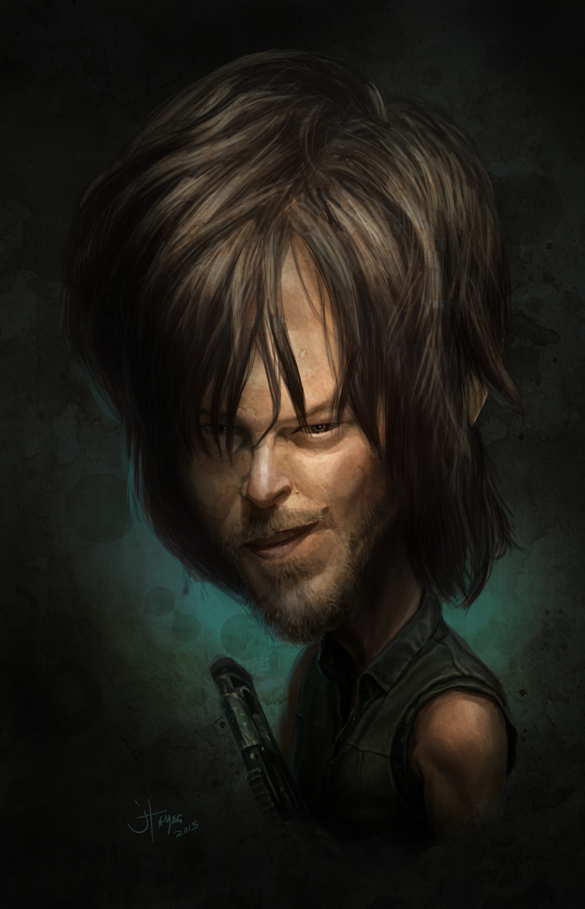 ArtStation - Daryl