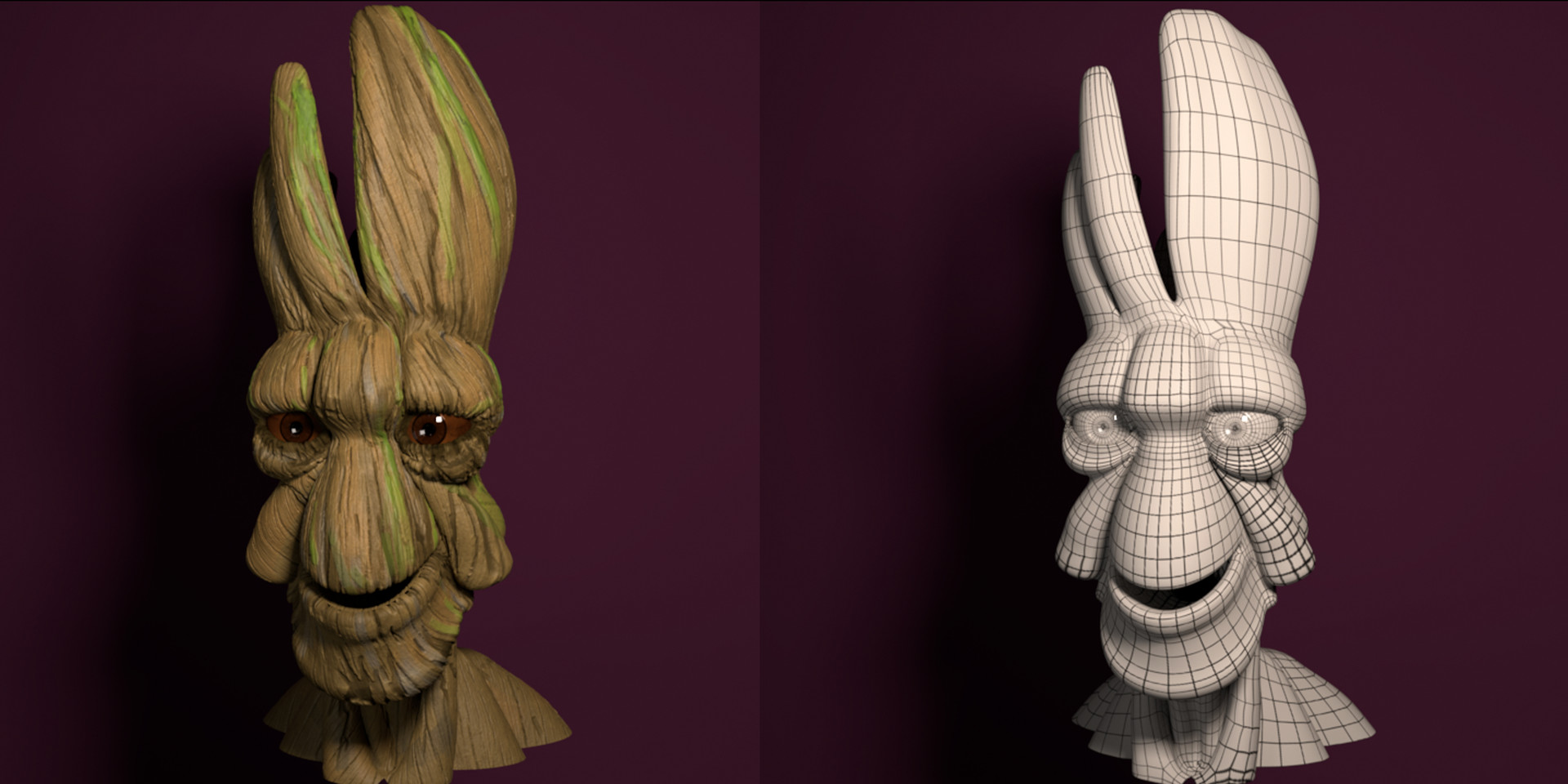 ArtStation - self_design_GROOT