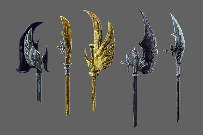 PenumbraEx - Weapons and Props