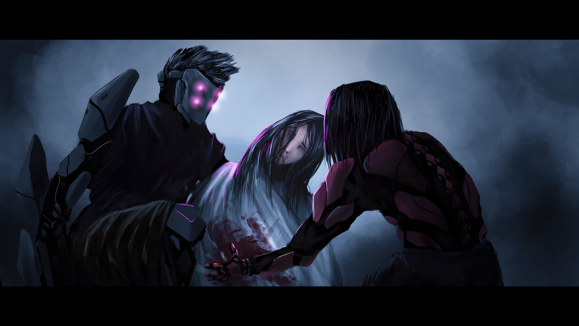 ArtStation - Tragedy