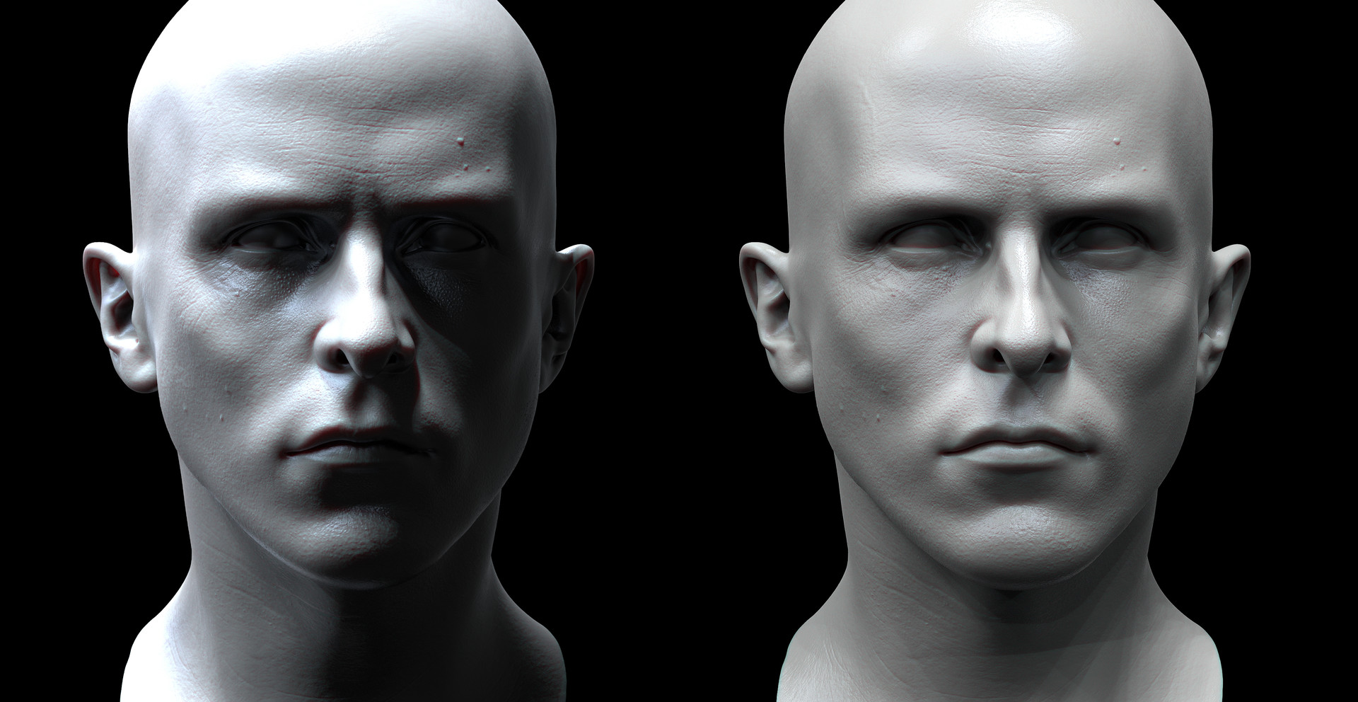 Sebastian Ordon - Christian Bale Likeness