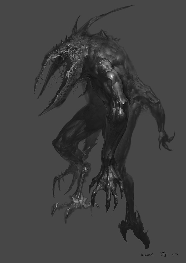 ArtStation - sketch