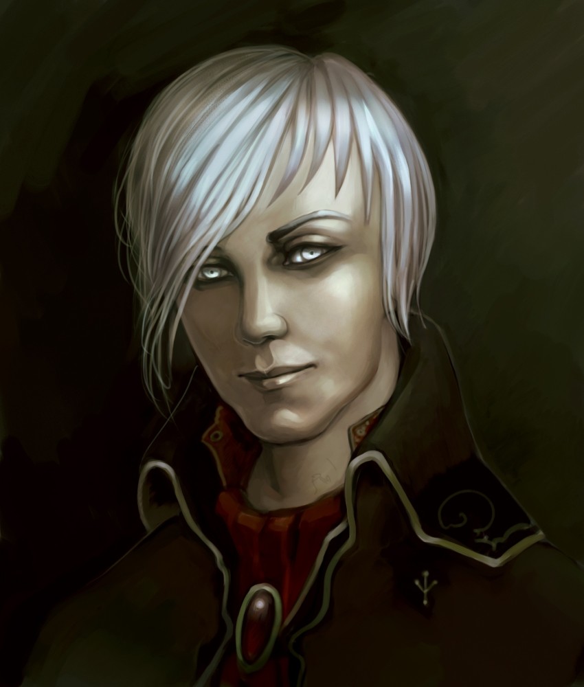 ArtStation - Keiya Lighting Dark