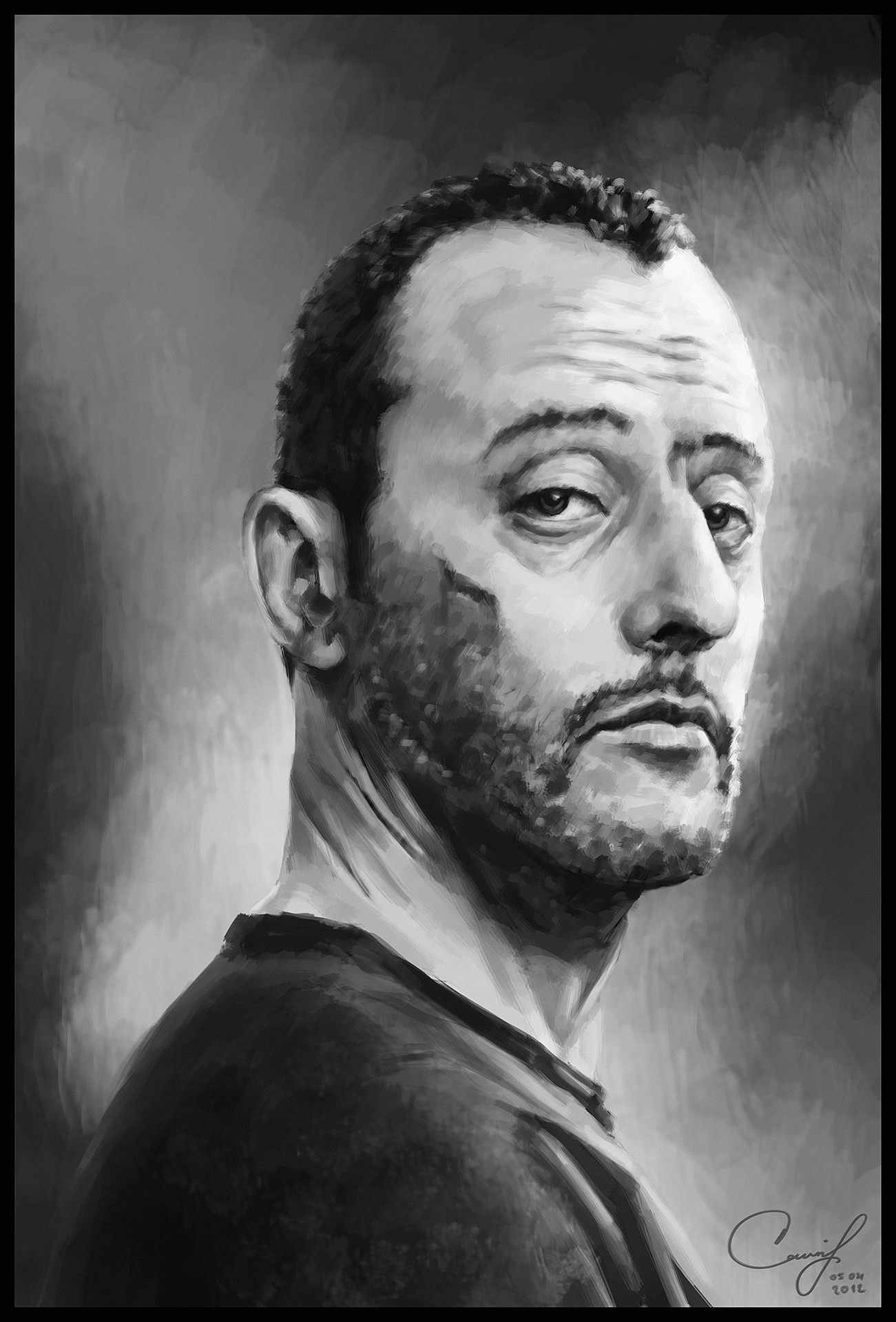 Jean Reno The Professional