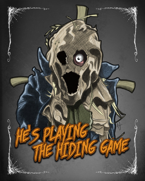 Andy Cauble - Monsters And Maniacs