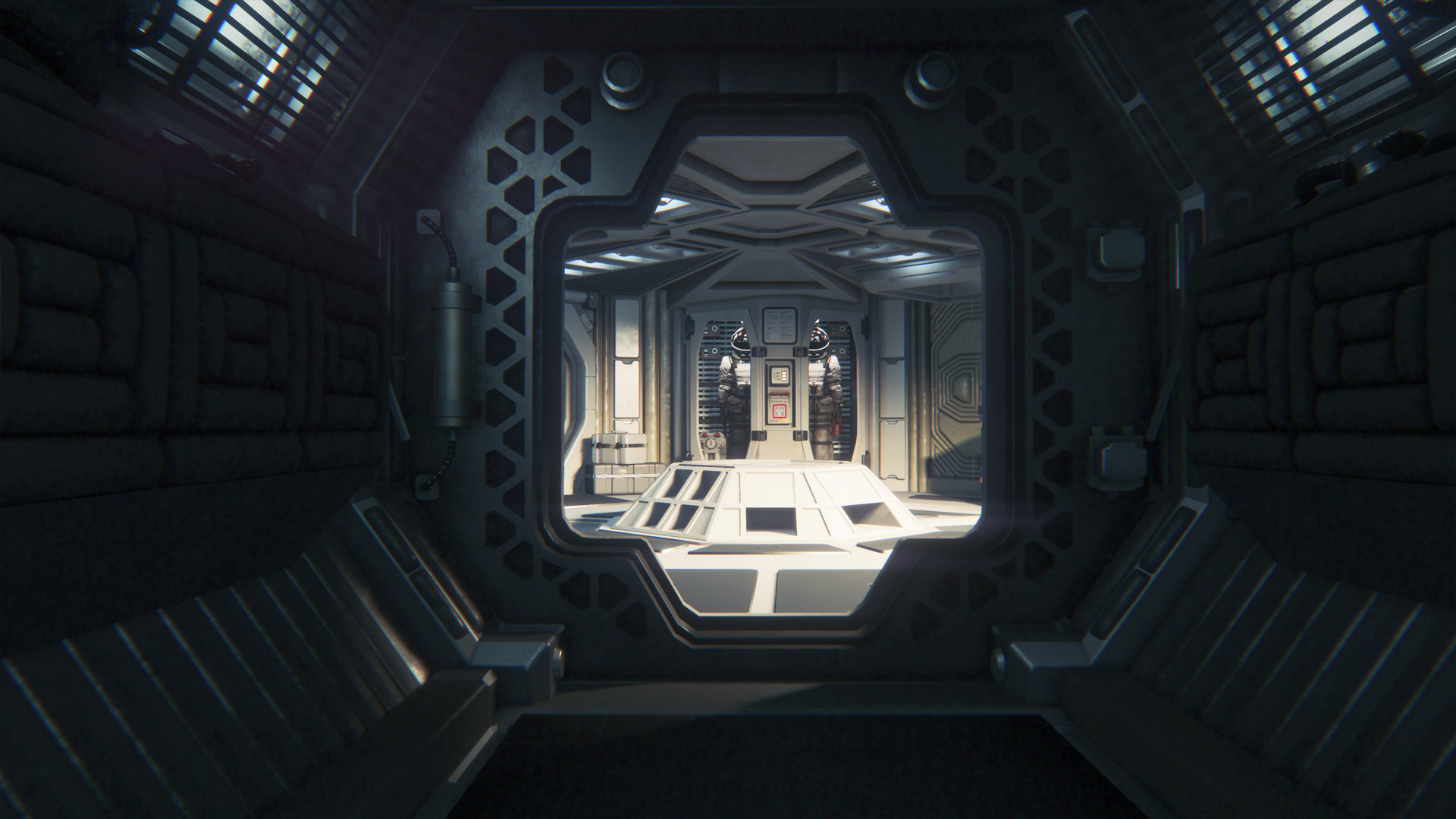 Alien Isolation Screenshots