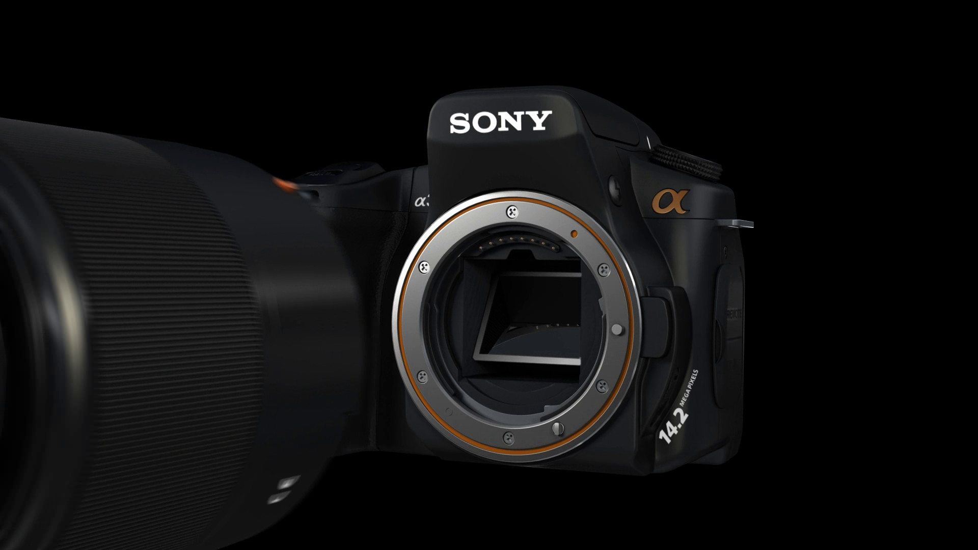 KSM SHK - Sony Alpha