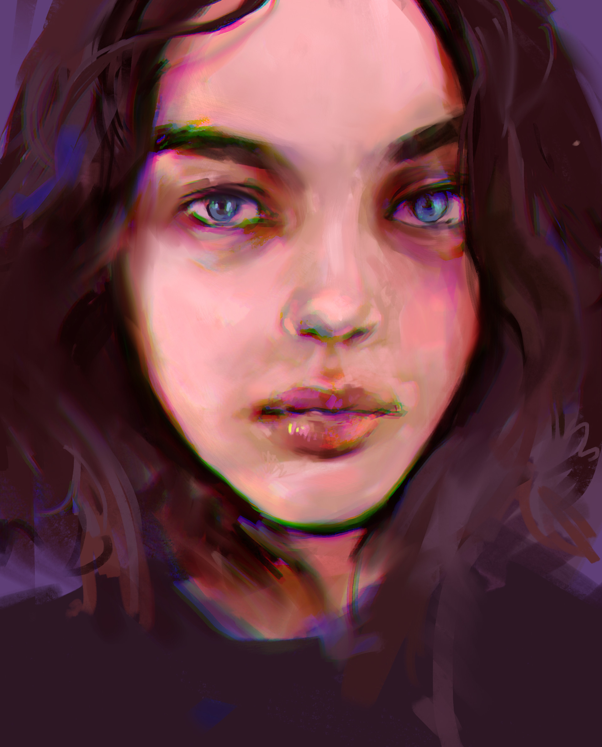 ArtStation - Old stuff