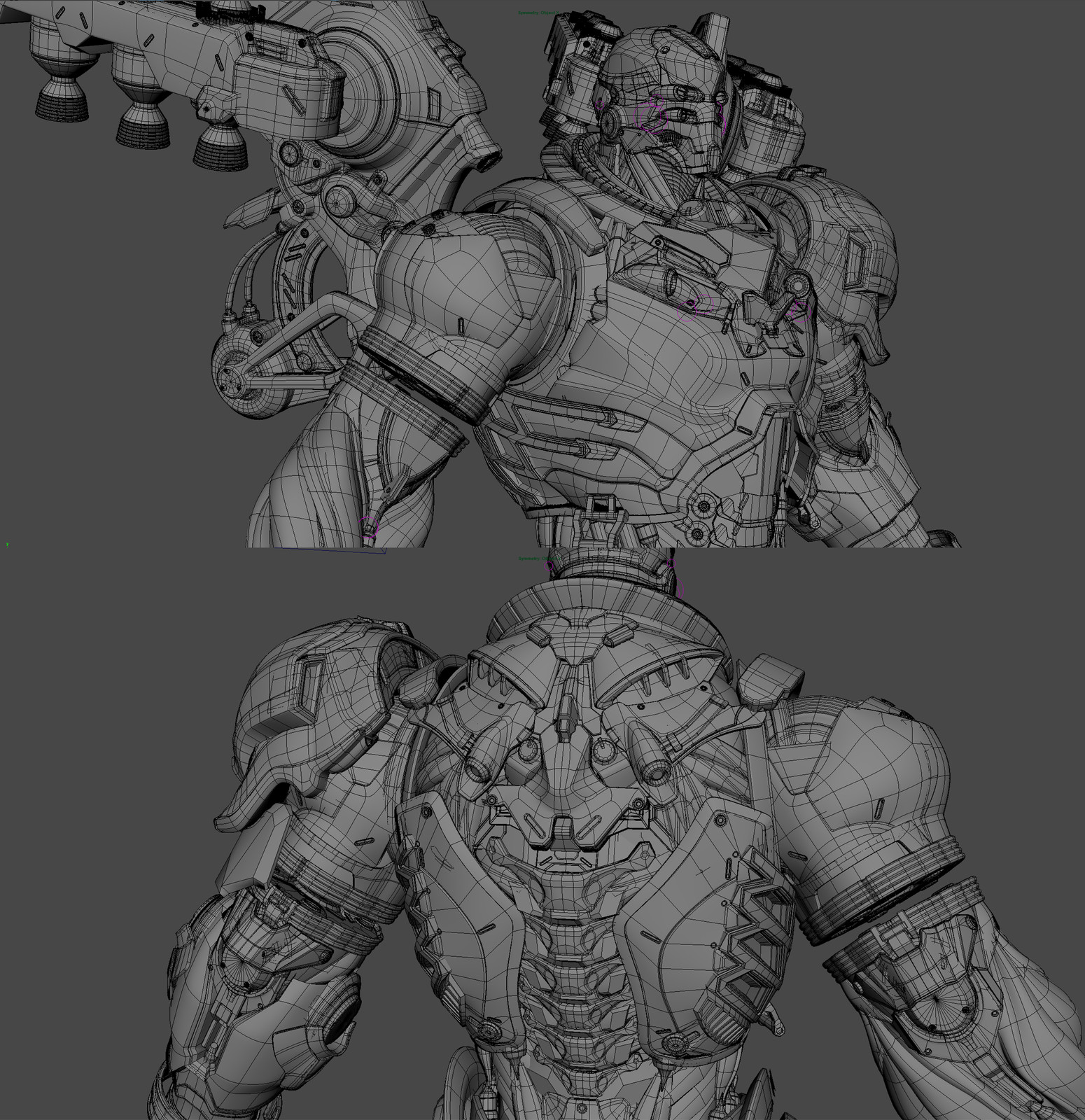 Andrei Kolchin - SKYFORGE: ROBOT GOD FORM