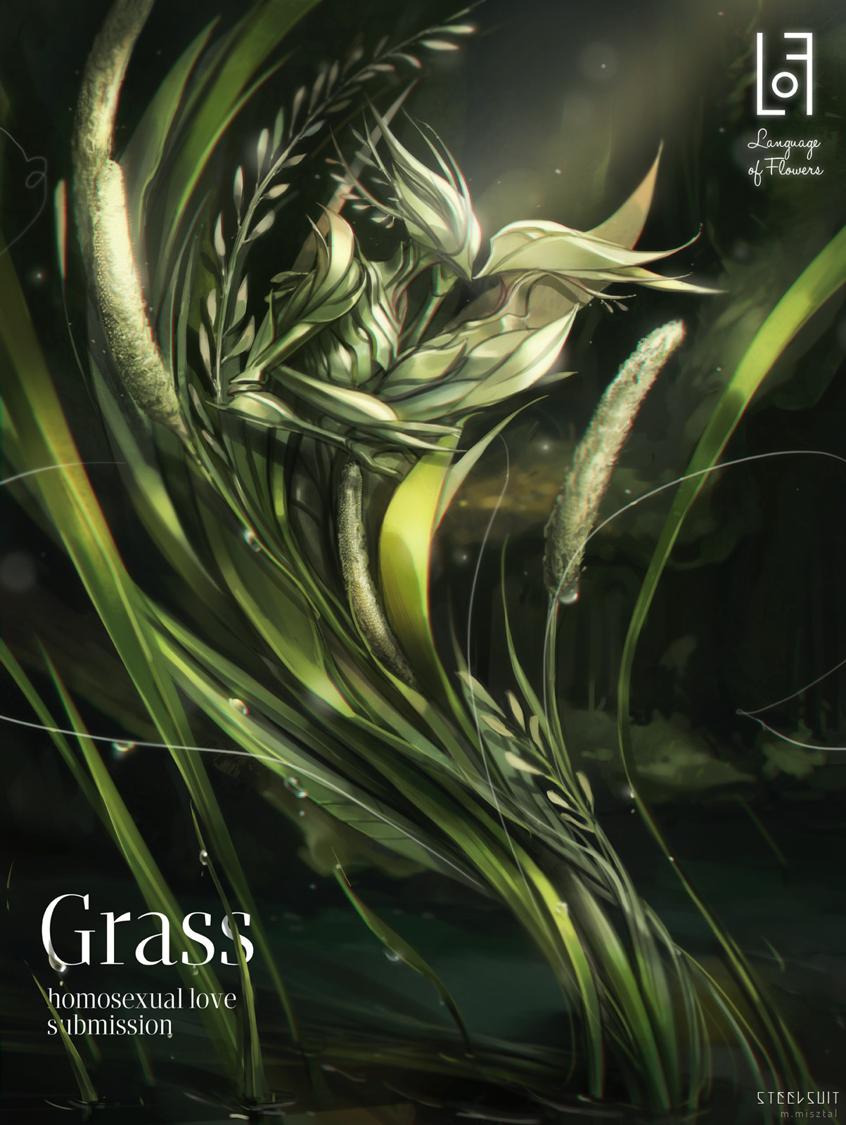 ArtStation - LoF: Grass