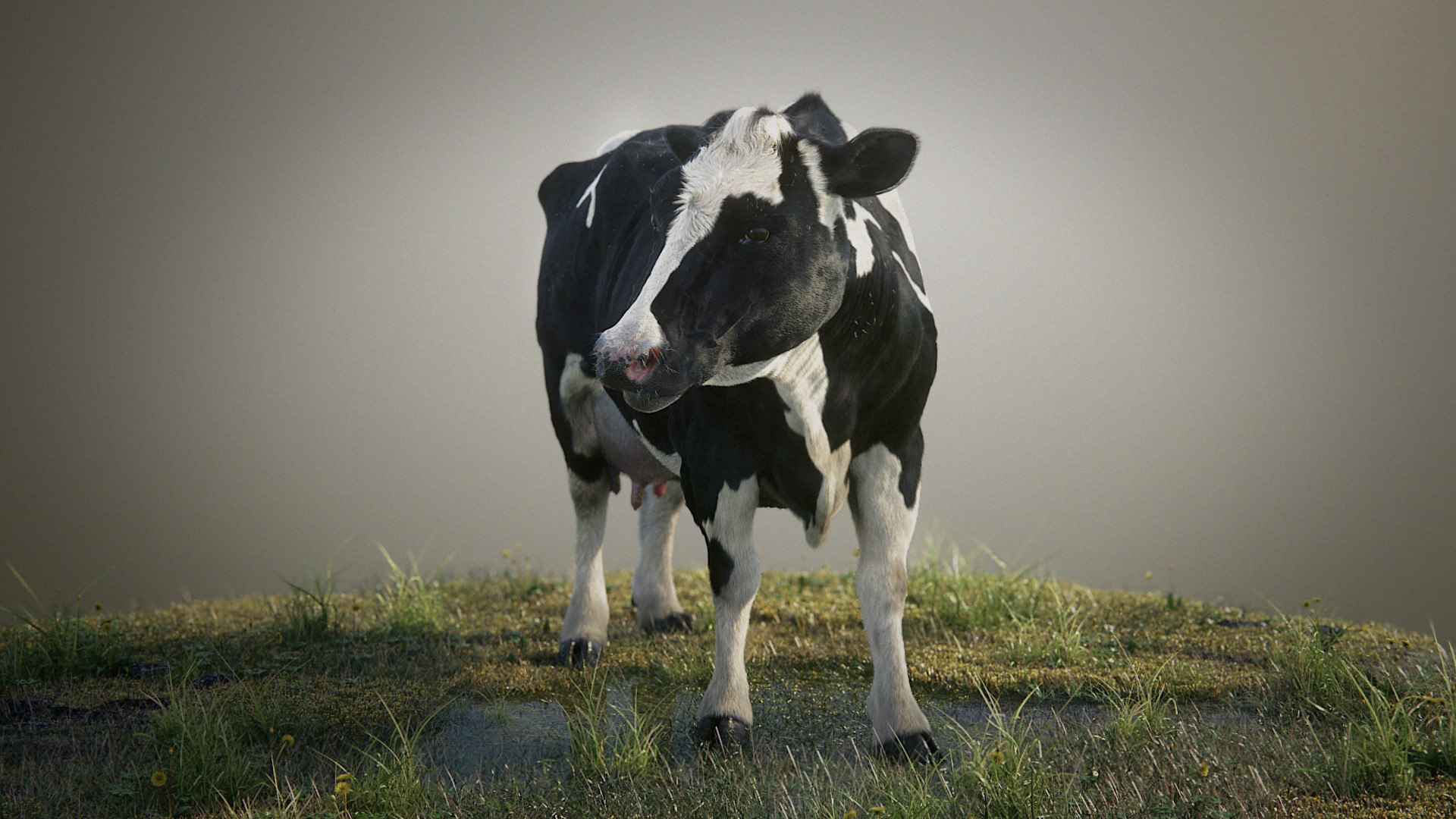 Piotr Tatar - Cow - Turntable