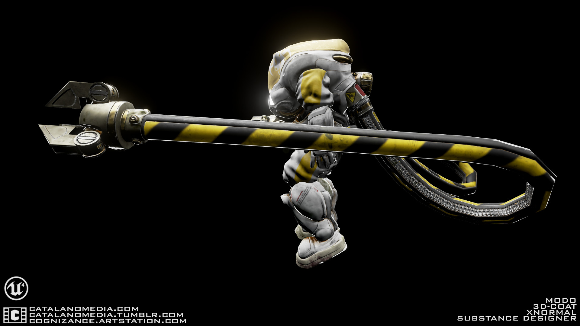 Christopher Catalano - Compositing Unit 003 HNCHBCK