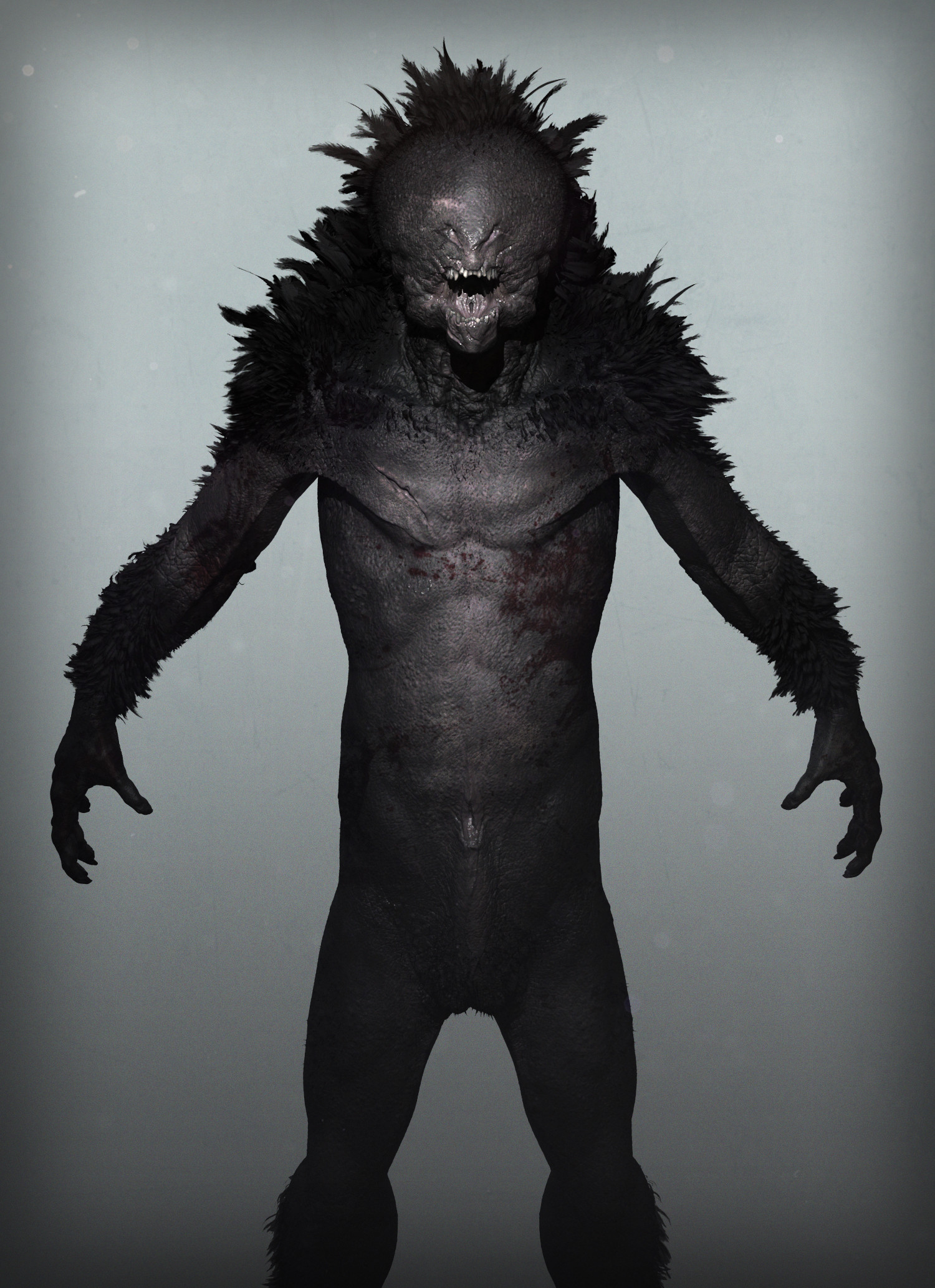 ArtStation - animal fury