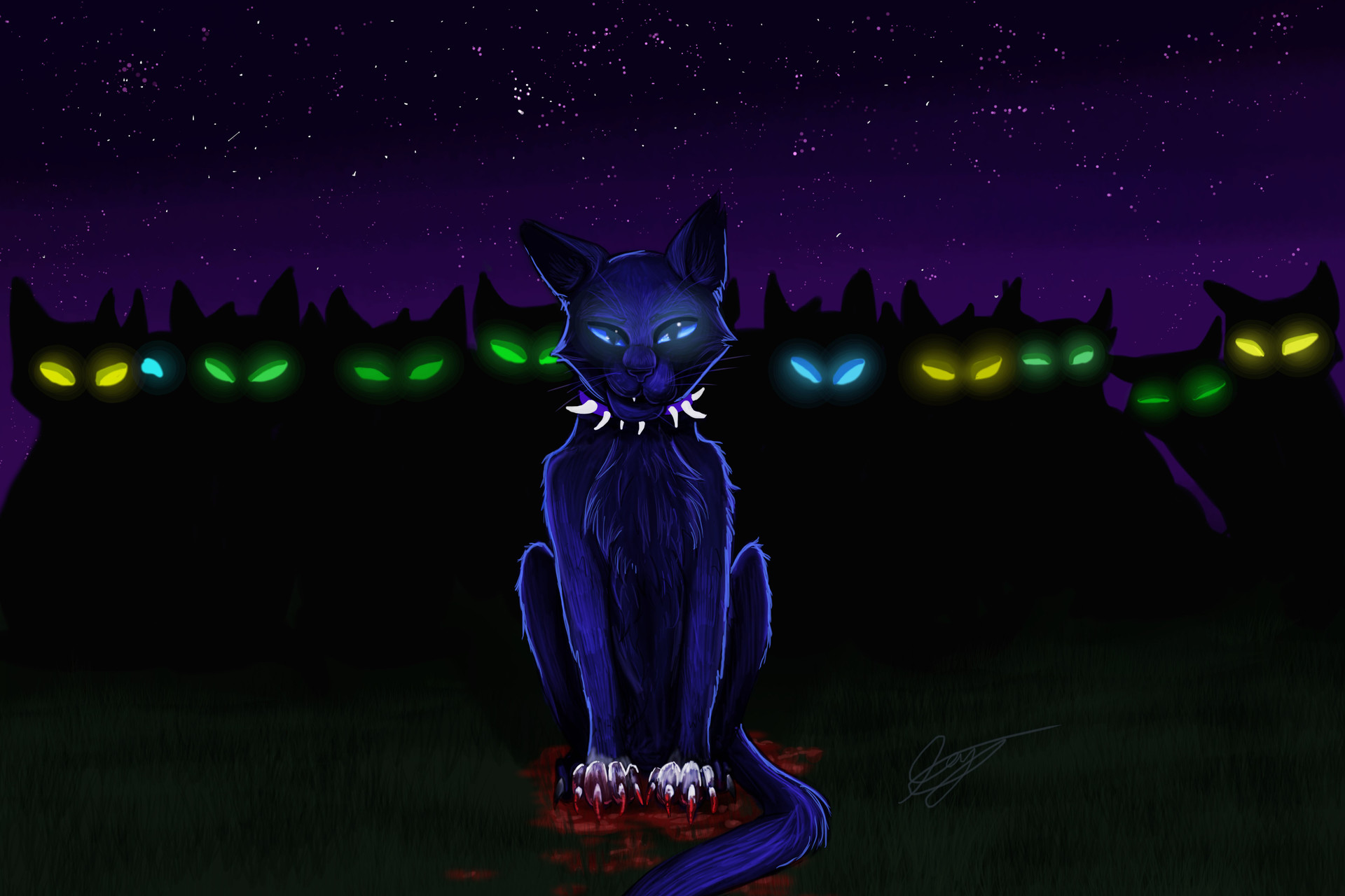 ArtStation - Scourge