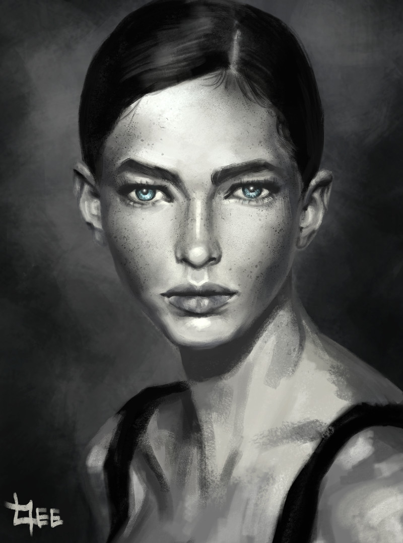 ArtStation - Lindsey Lee