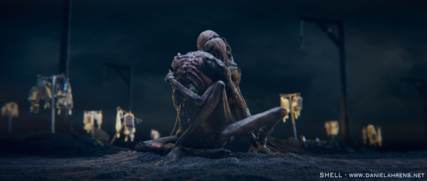 Daniel Ahrens - Shell