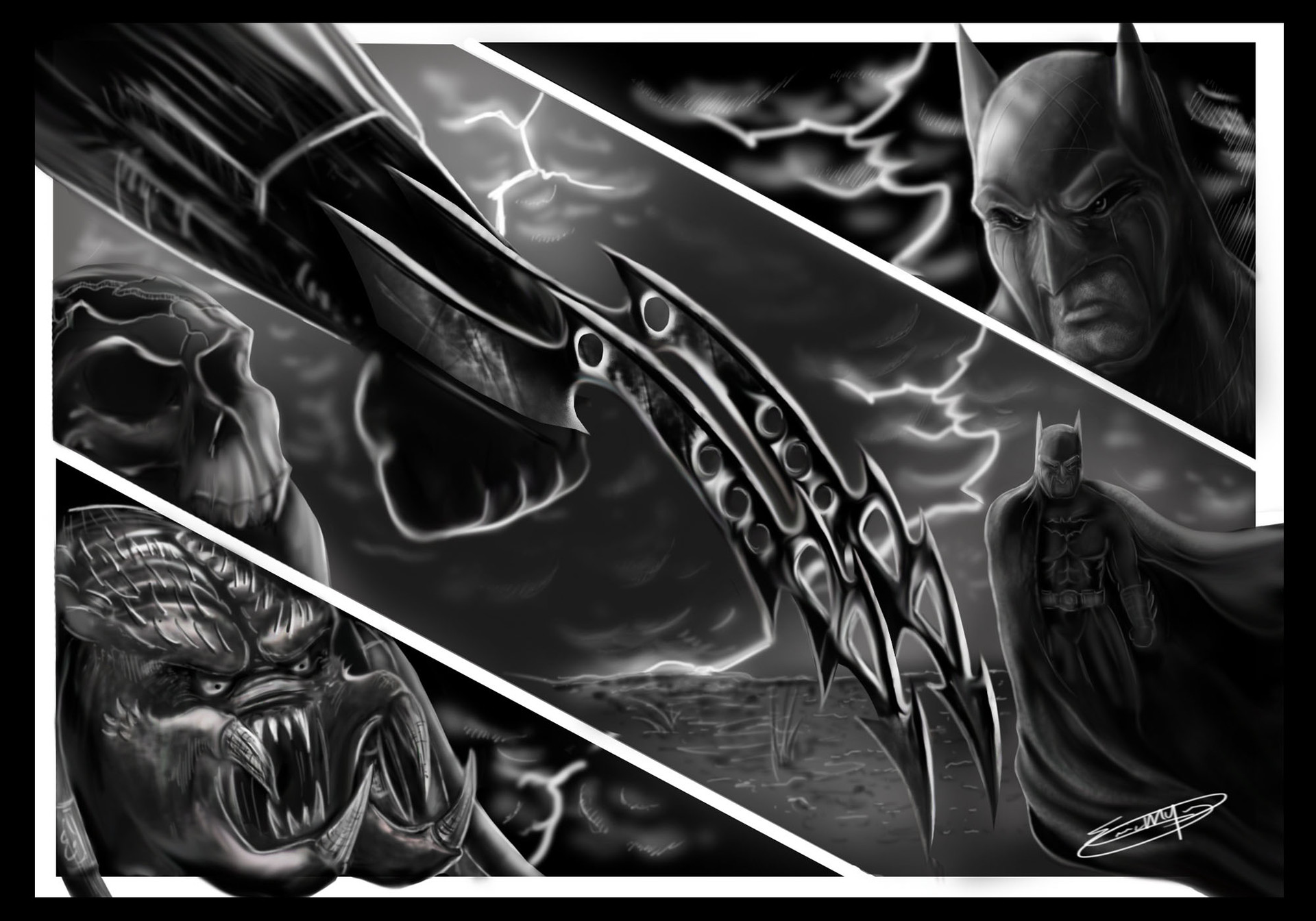 Eric Yep - Doodles Eric Does