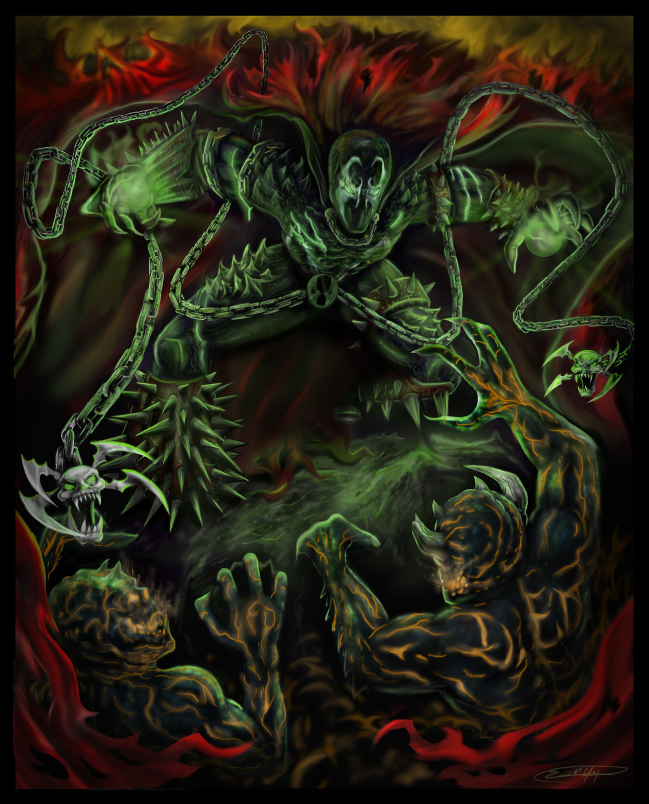 Eric Yep - Doodles Eric Does