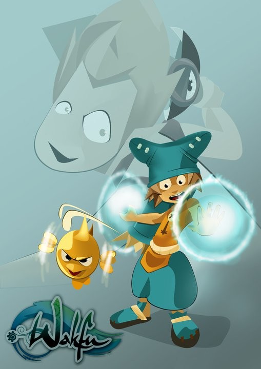 ArtStation - Wakfu