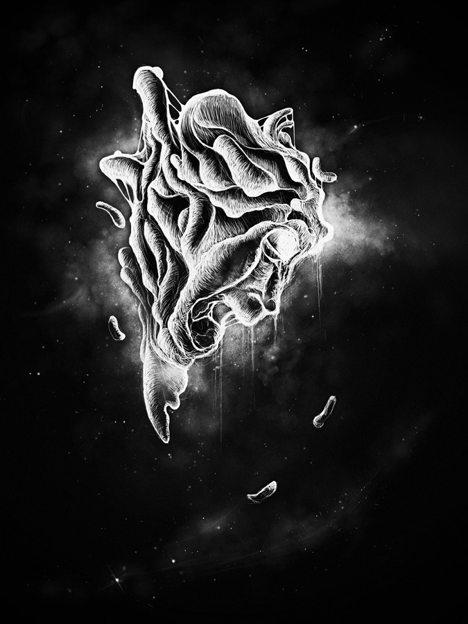 ArtStation - Dying Soul