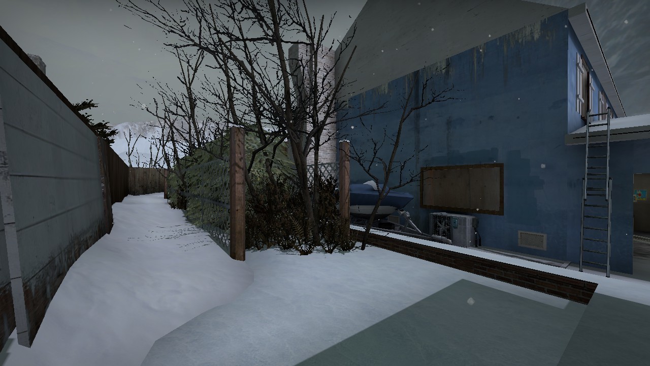 Kyle Roldan - Edge Winter