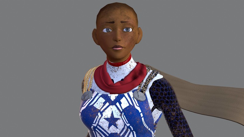 ArtStation - Dee Allen