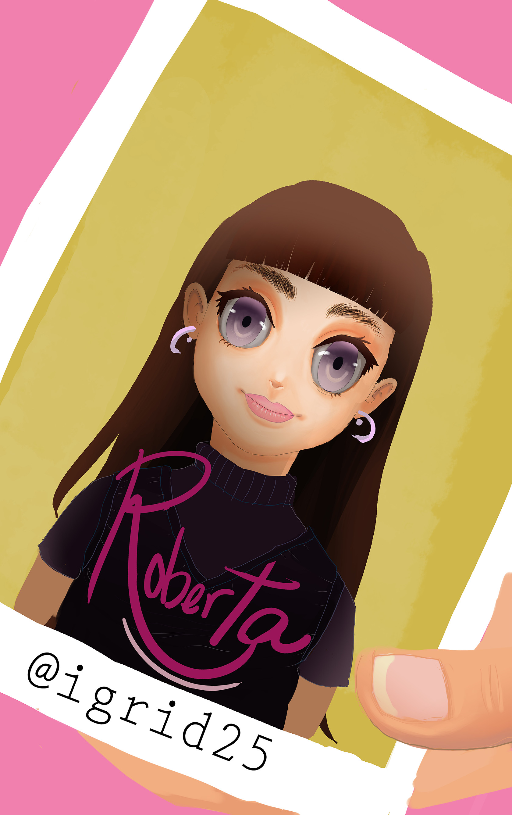 ArtStation - Roberta