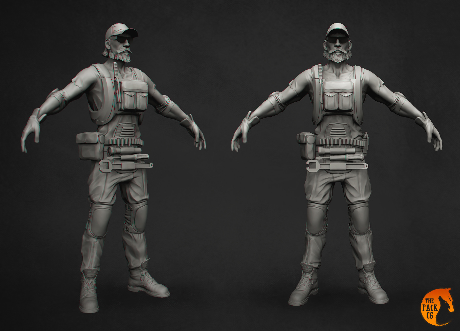 ArtStation - Engineer