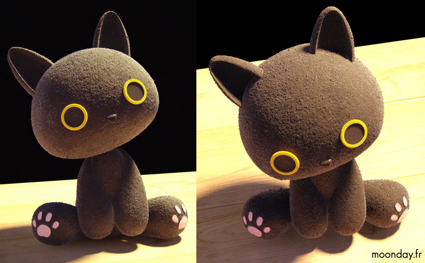 Moonstation - Self Portrait 2k16