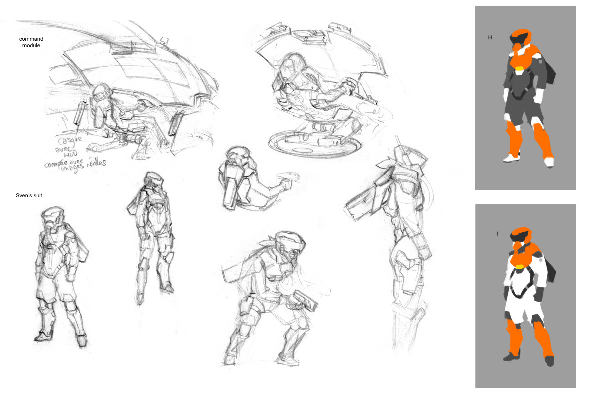 Gray Shuko - Overwatch Torbjörn comic