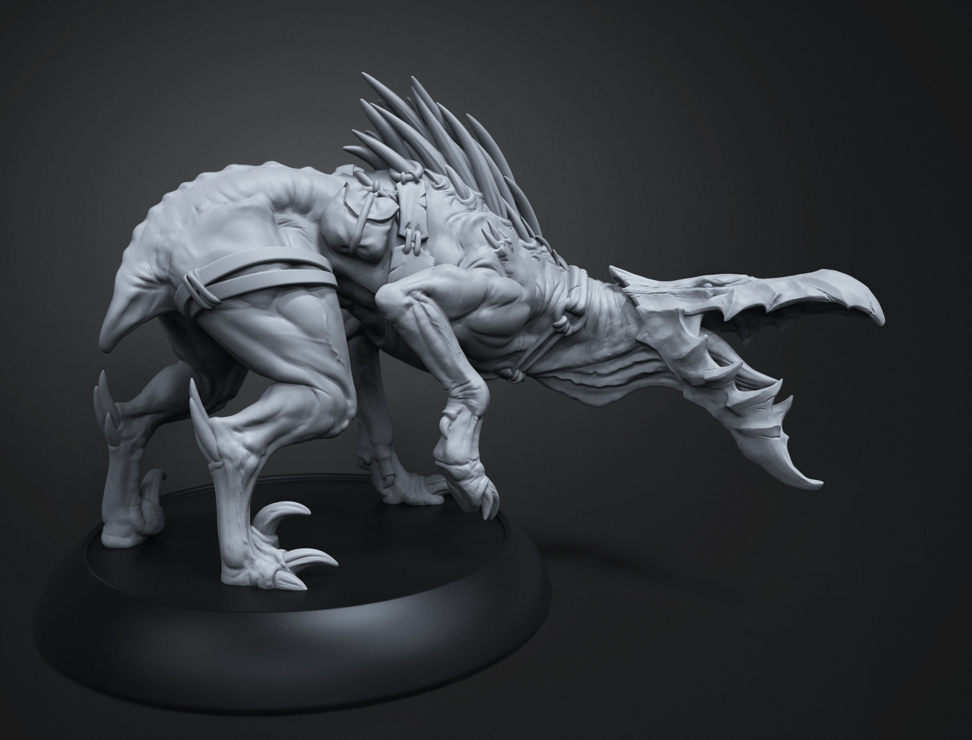 Alexei Popovici - Kroot Hound