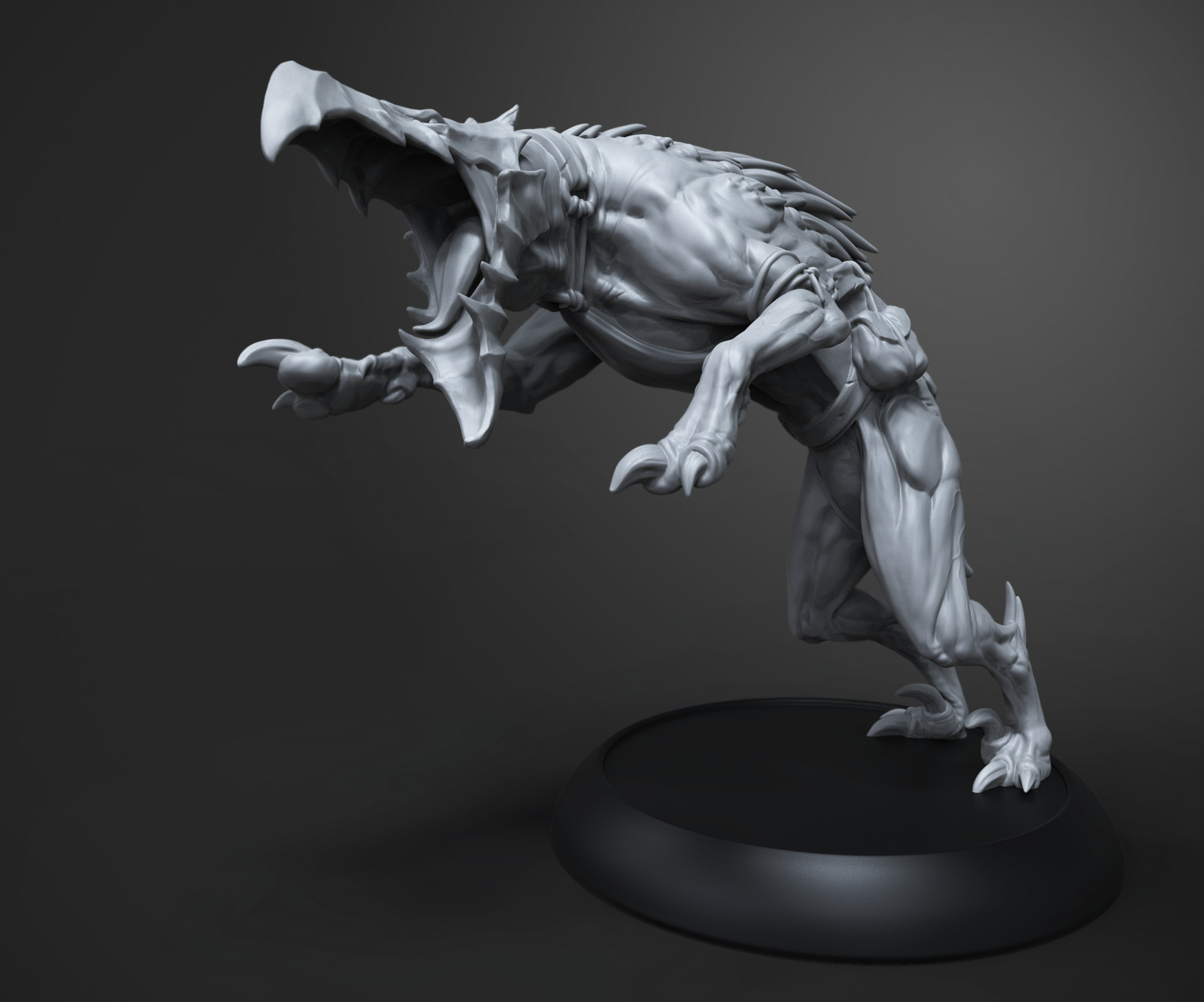 Alexei Popovici - Kroot Hound