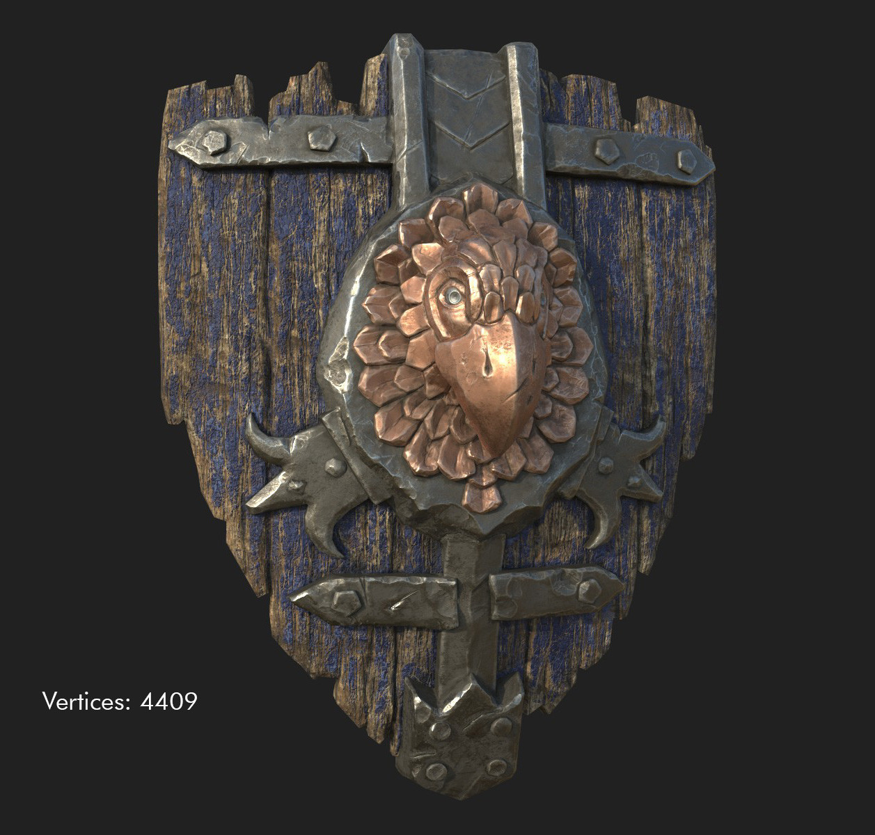 ArtStation - Game Shield
