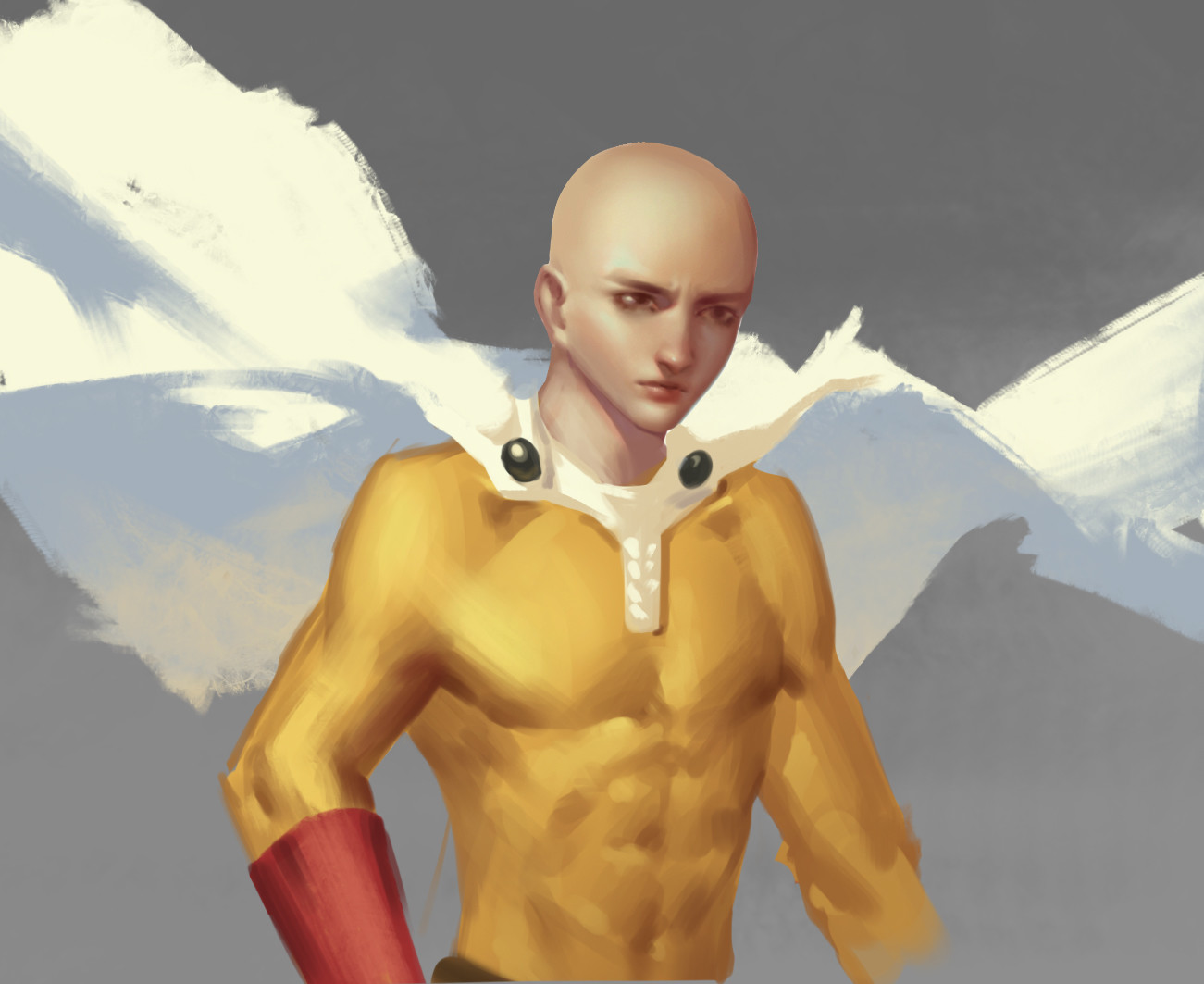 ArtStation - One punch