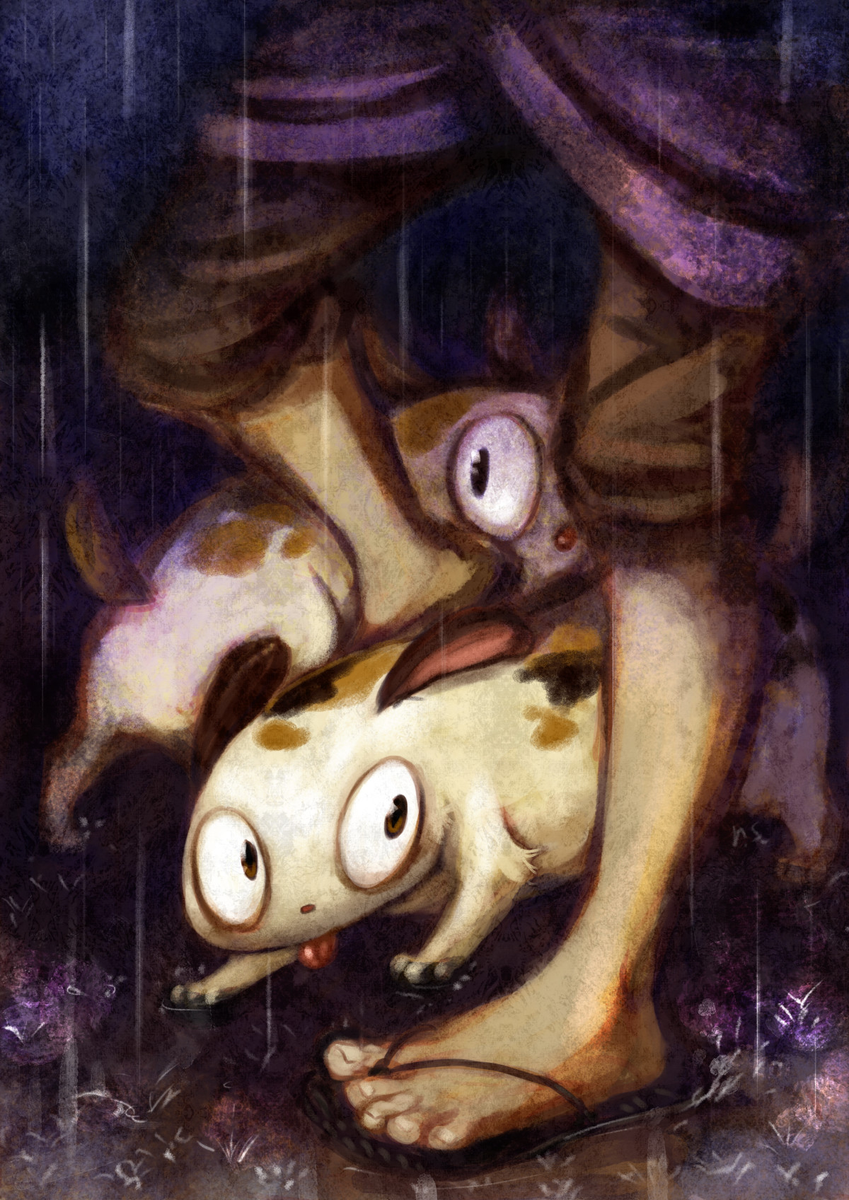 ArtStation - Sunekosuri