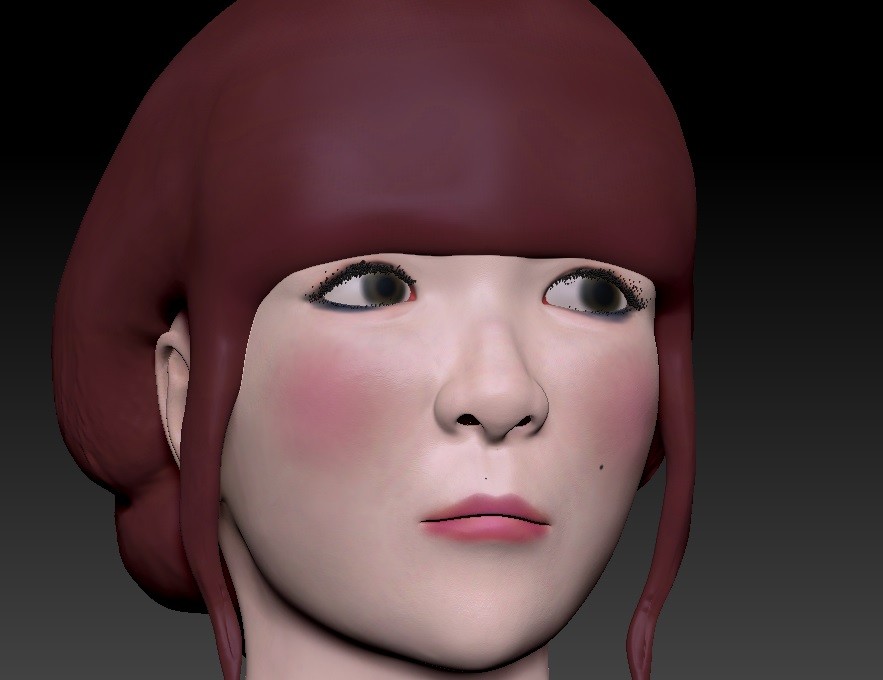 ArtStation - Maon_Kurosaki