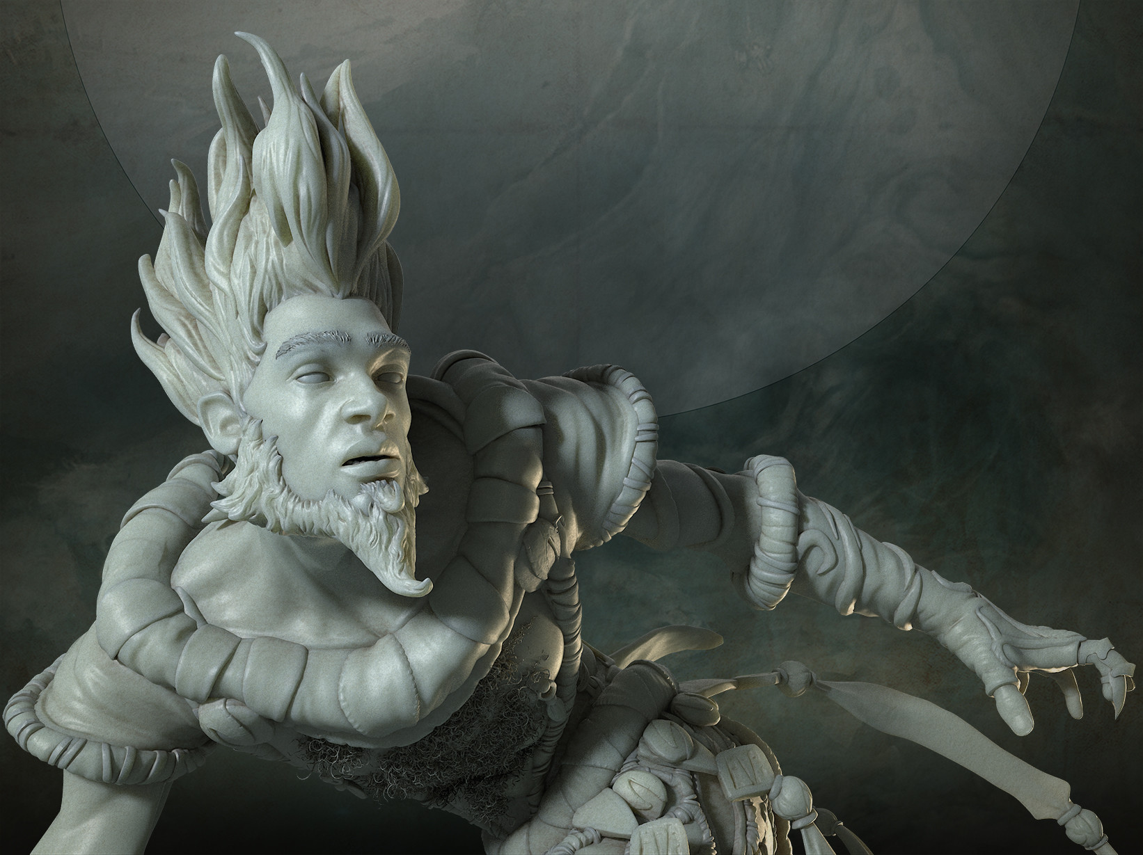 Mike Morton - Fable Legends