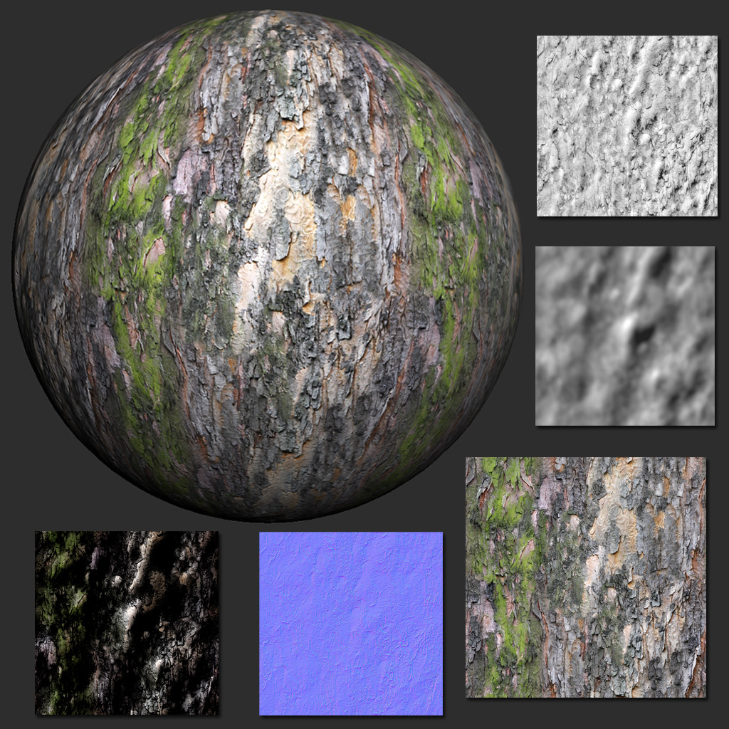 Grzegorz Baran - Environment Textures - Photobased