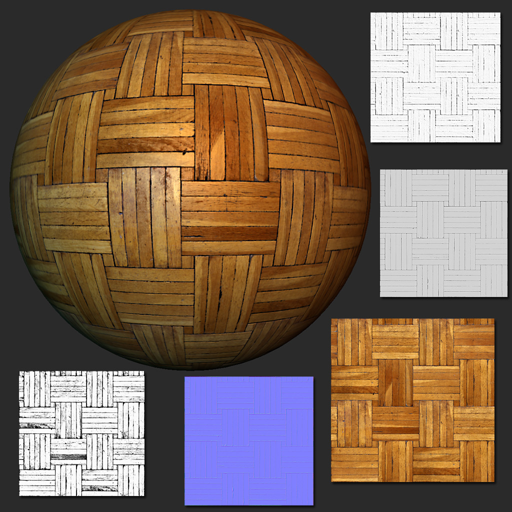 Grzegorz Baran - Environment Textures - Photobased