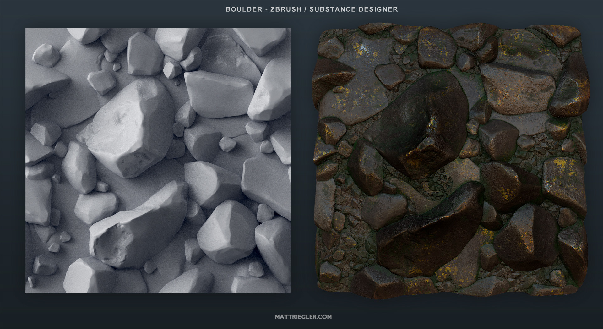 Matthias Riegler - Materials