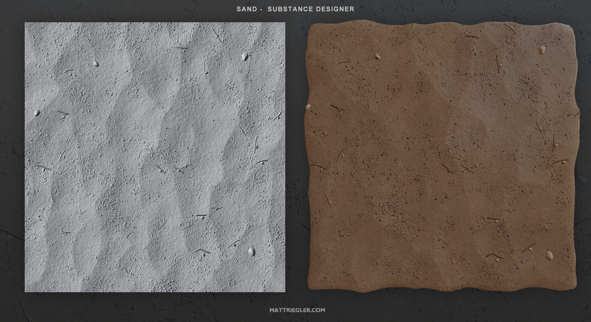 Matthias Riegler - Materials