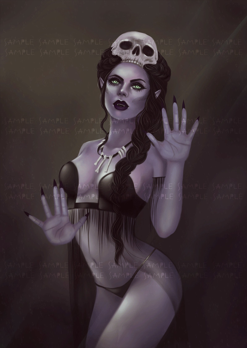 ArtStation - The Cannibal