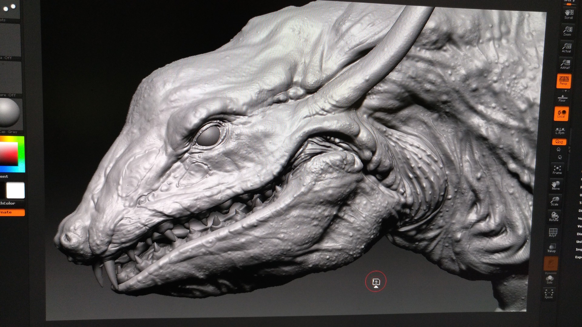 ArtStation - Personal work_wip